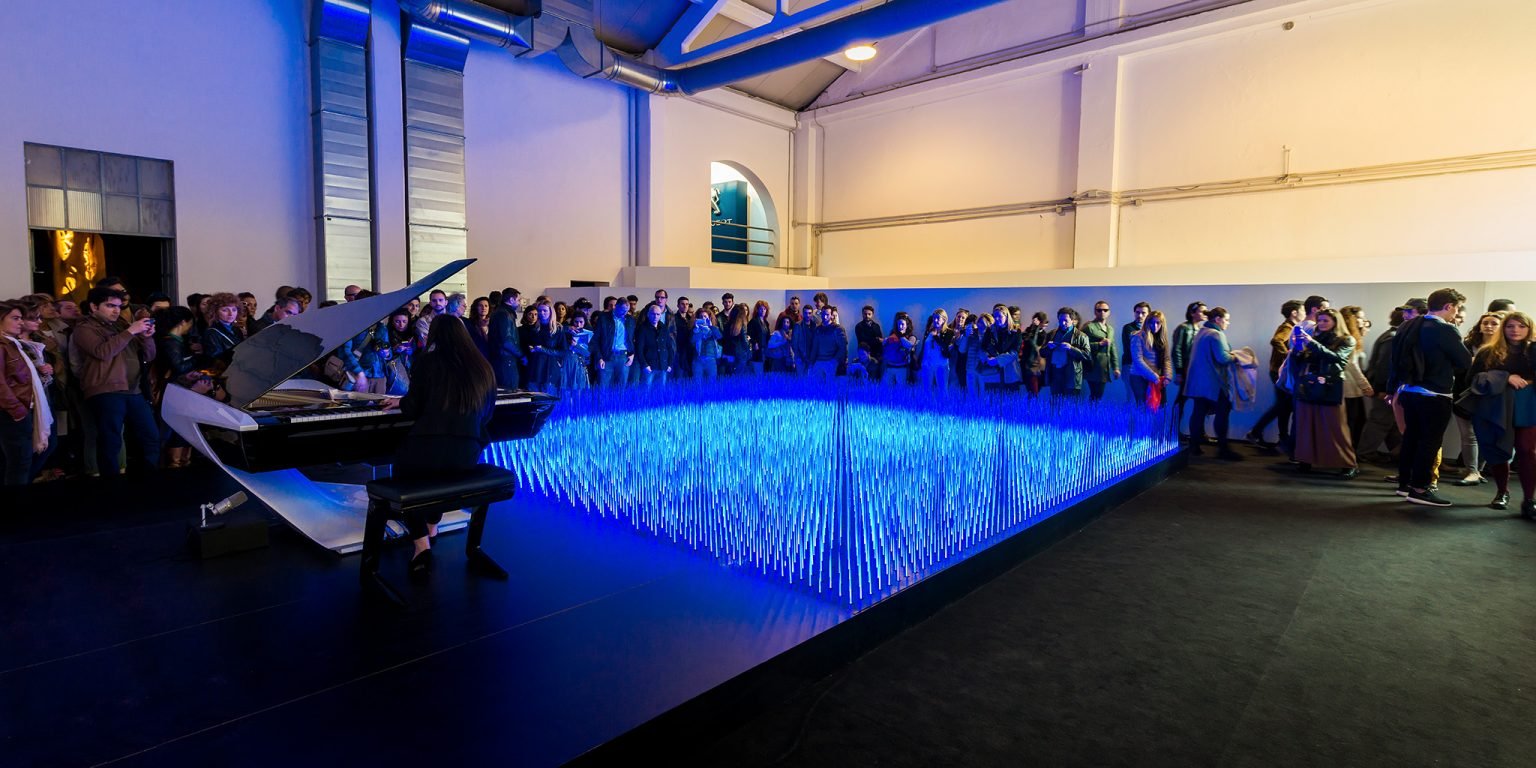 The Field of Sound - STUDIO OEFNER
