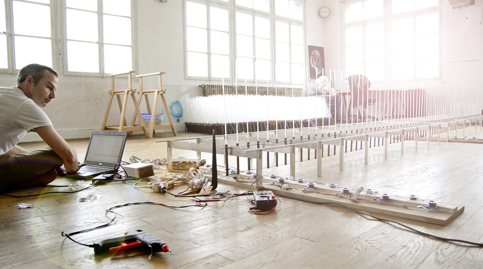 The Field of Sound - STUDIO OEFNER